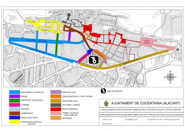 Feria de Cocentaina | Reportajes Alicante 2025